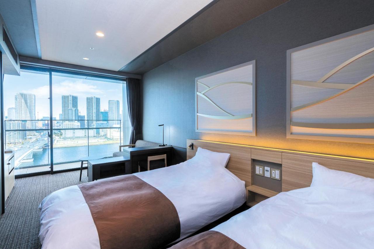 LA VISTA TOKYO BAY HOTEL | 4-STAR ACCOMMODATION WITH SEA VIEW